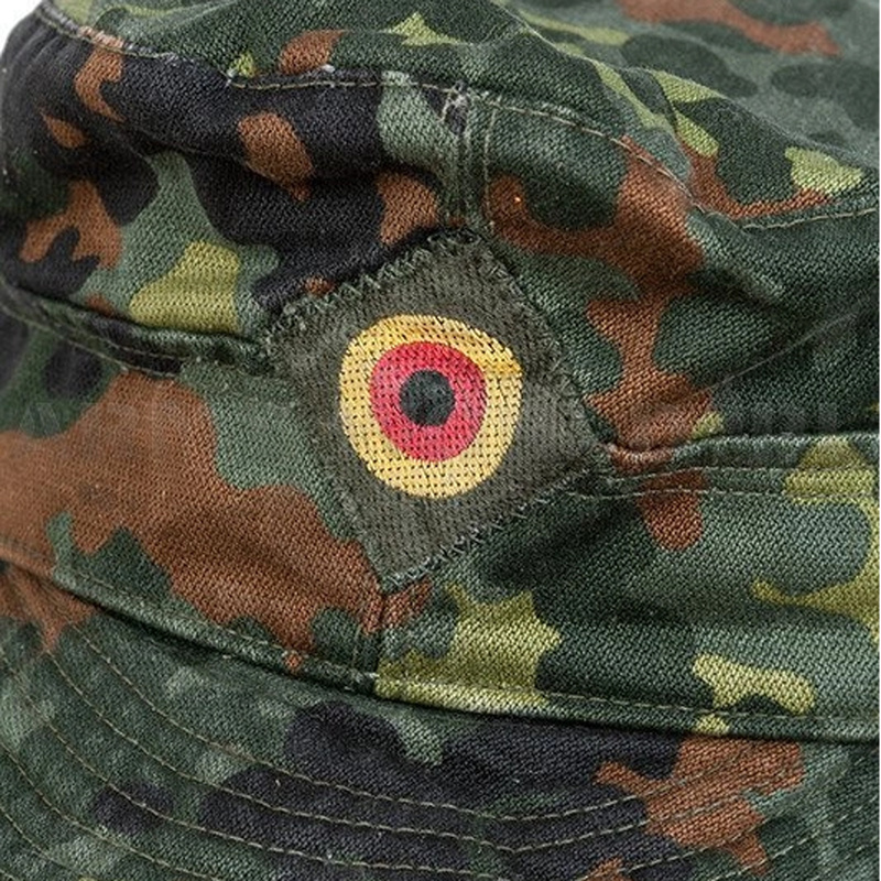 Field Cap Flecktarn Military Bundeswehr Original Genuine Military ...