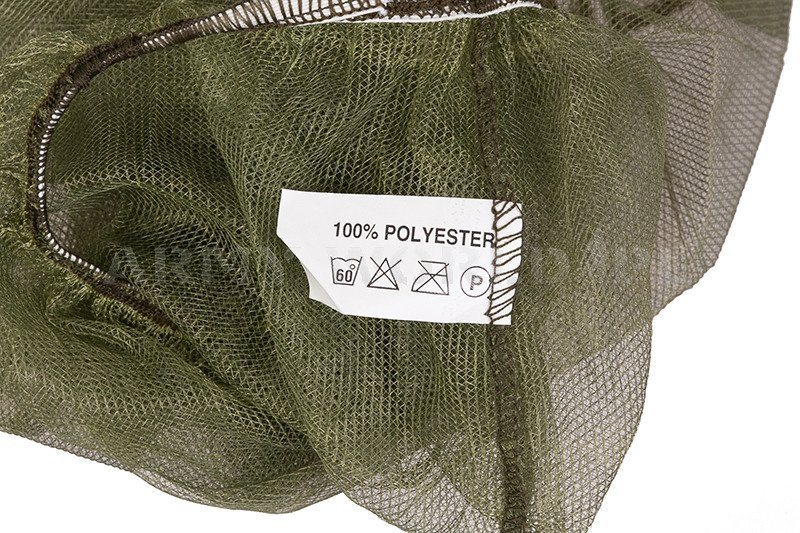Dutch Army Mosquito Net M2 Genuine Military Surplus New new storage ...
