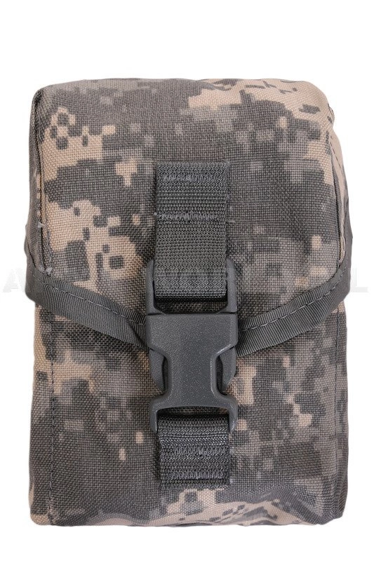 Ładownica US Army 100 Round Utility Pouch UCP Oryginał Demobil DB used ...