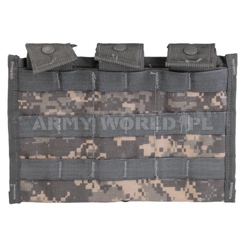 Triple Magazine Pocket 30 Round US Army Molle II UCP Original New new ...