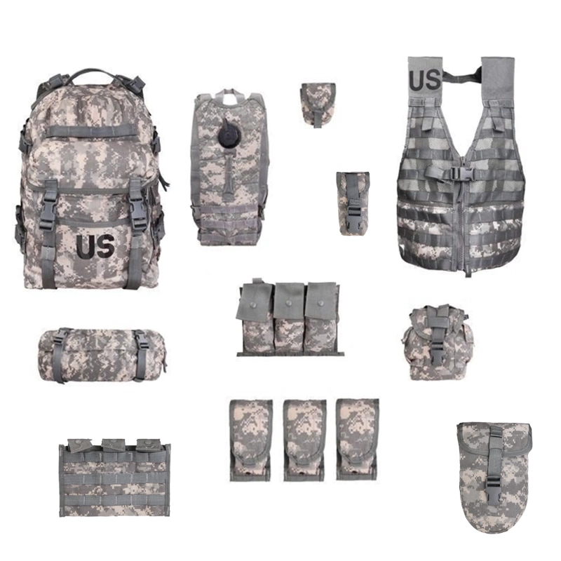 US Army Set Of Equipment Core Riffleman UCP Genuine Military Surplus ...