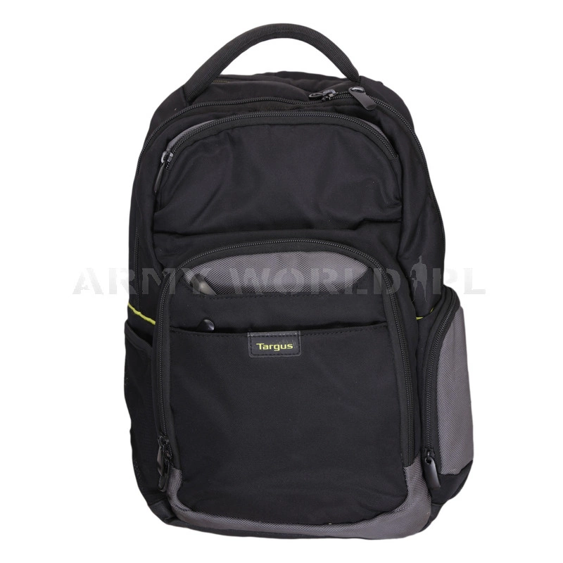 Plecak Na Laptopa AC0063 TARGUS Czarny Oryginał BDB | BACKPACKS I BAGS ...
