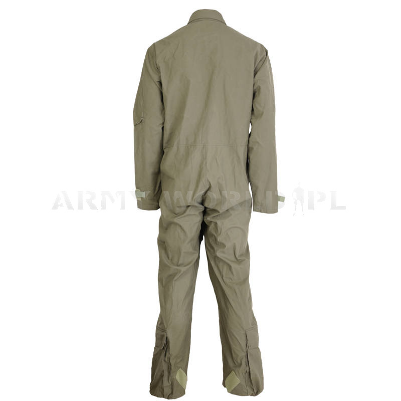 Kombinezon US Army Lotniczy Coveralls AIRCREW CW Olive Oryginał Nowy ...