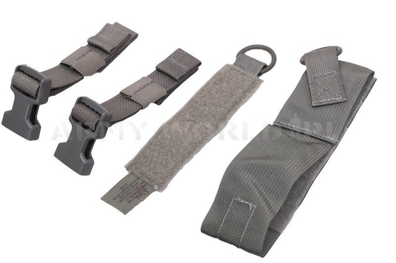 Panel Szturmowy Taktyczny TAP Tactical Assault Panel + Zestaw Uprzęży ...