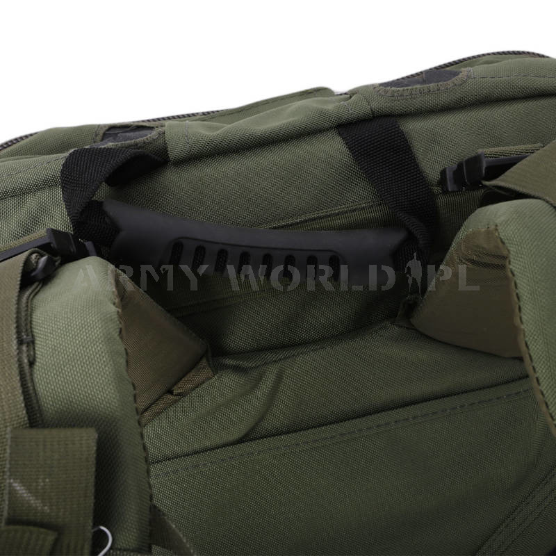 Military Radio Backpack Harris Falcon III Ranger Olive Original Used ...