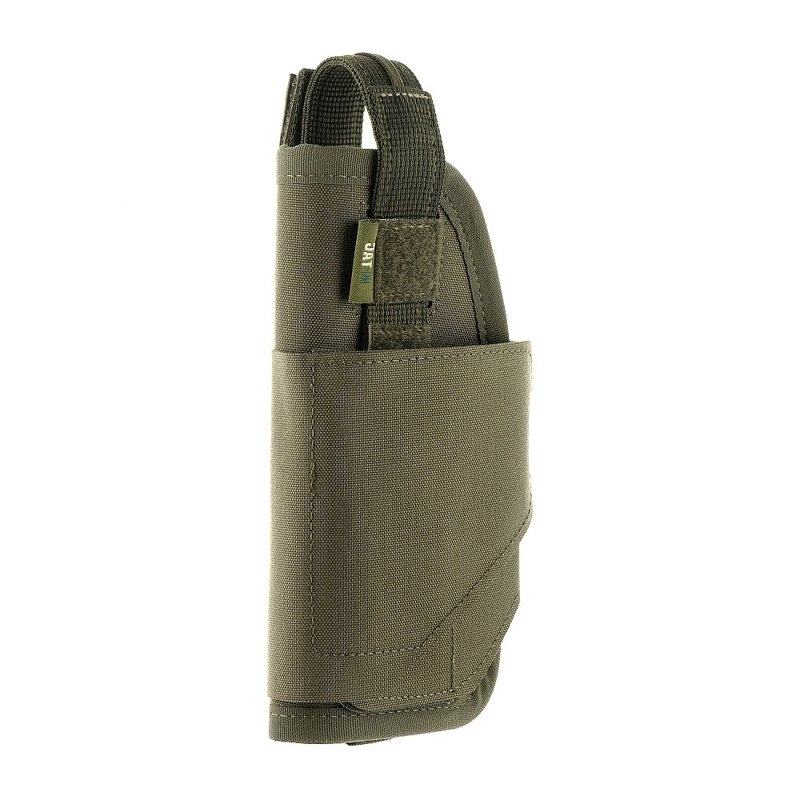 Universal Holster Elite Left M-Tac Ranger Green olive green | TACTICAL ...