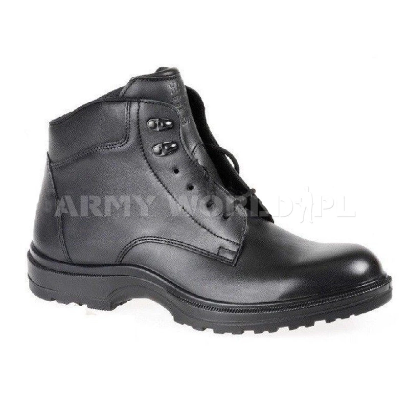 Buty Policyjne C31 Haix Gore-Tex Czarne Demobil DST used (sufficient ...