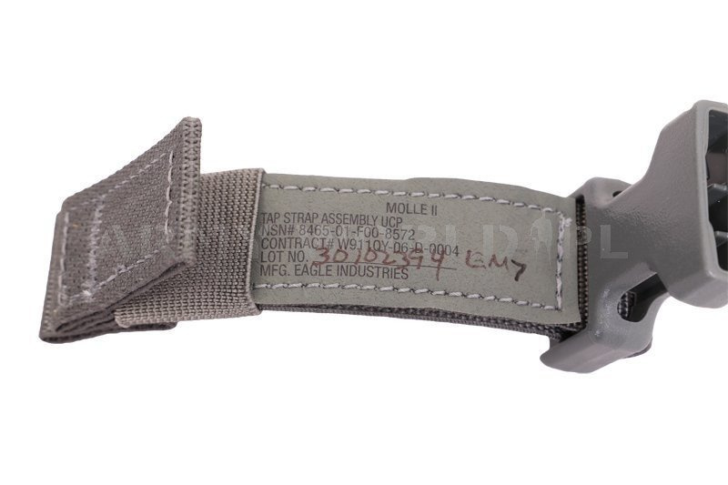 Us Army Tactical Assault Panel TAP + Harness UCP Genuine Military ...