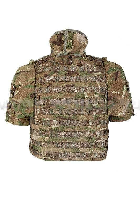 Kamizelka Taktyczna Modułowa Cover Body Armour OSPREY MK4 MTP Brytyjska ...