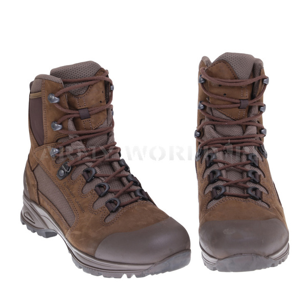 Buty Haix Holenderskie Scout Brązowe Oryginał Demobil DST demobil ...