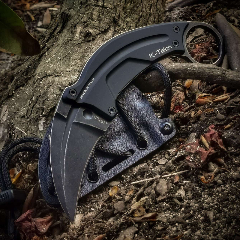 Nóż Karambit K-Talon Extrema Ratio Dark Stone | TOOLS \ Karambit Knifes ...