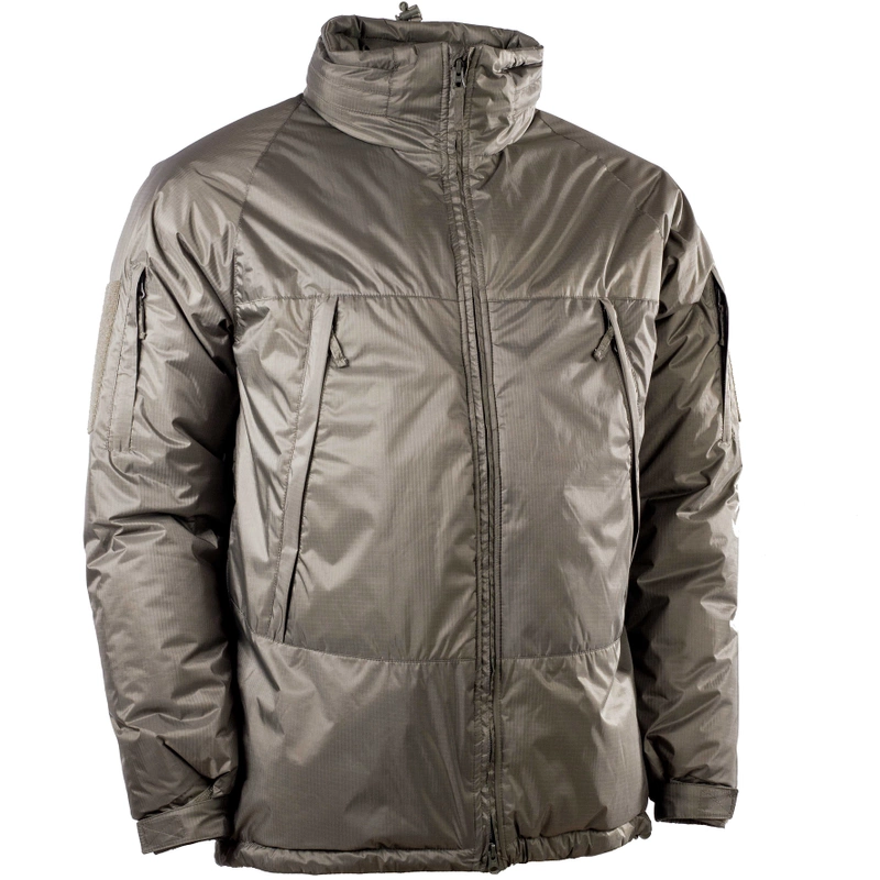 Kurtka Izolacyjna Z Powłoką IRR A. Blochl RAL7013 (031604) | ODZIEŻ ...