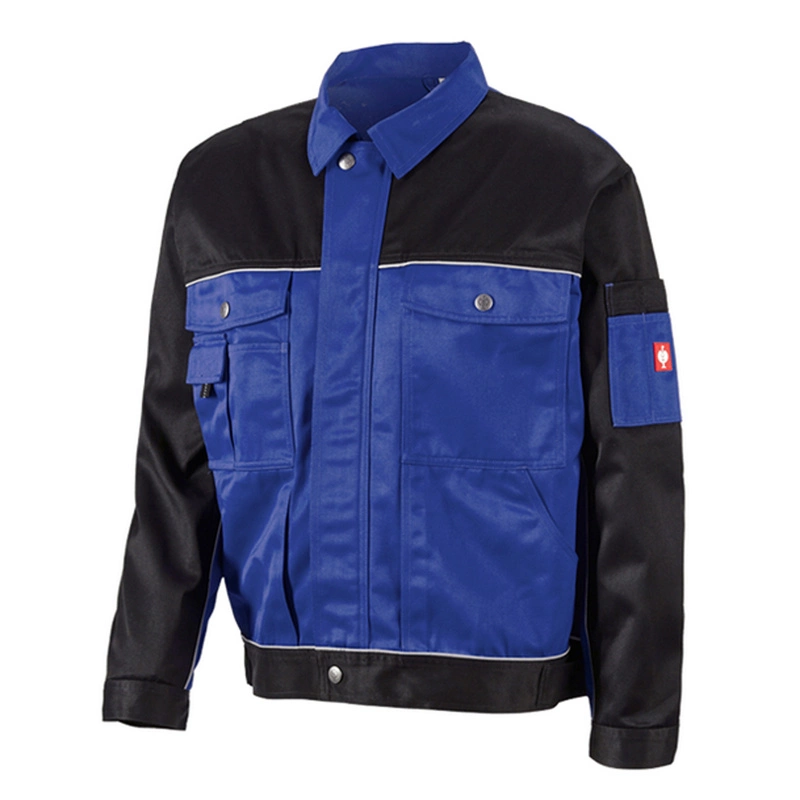 Workwear Jacket Engelbert Strauss Image Blue/Black Original New new ...