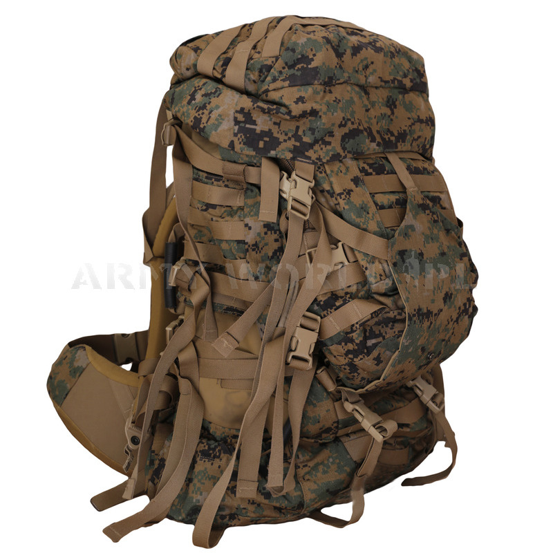Military Backpack APB03 US Army Marine Corps Issue ILBE Pack – Gen II ...