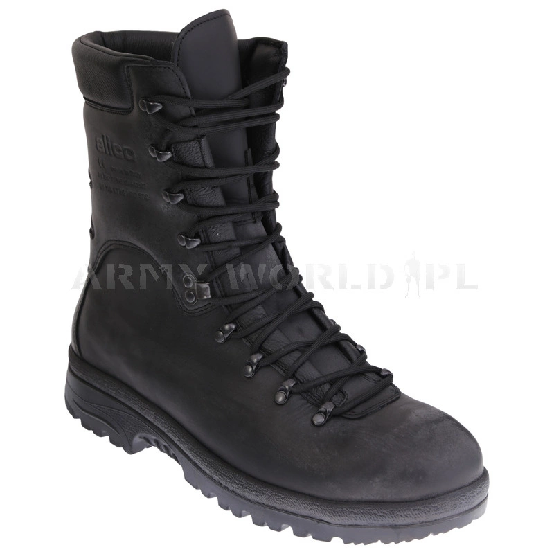 Buty Wojskowe Alico Holenderskie Z Membraną Windtex Model 1900 Oryginał ...