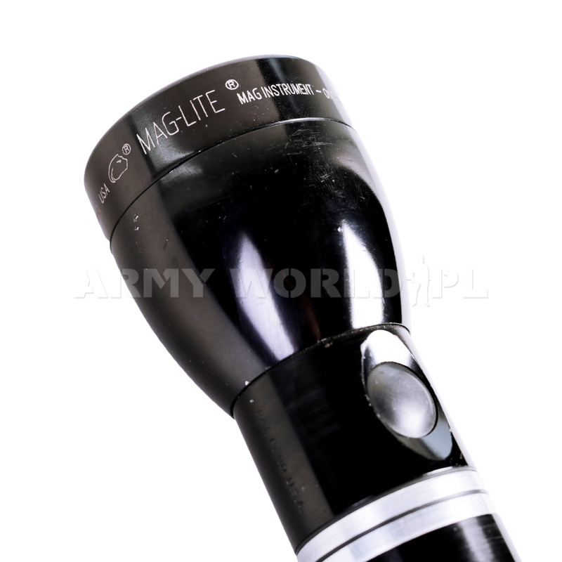 Latarka Ręczna Maglite Us Army Oryginał Nowa | SURVIVAL \ Lighting ...
