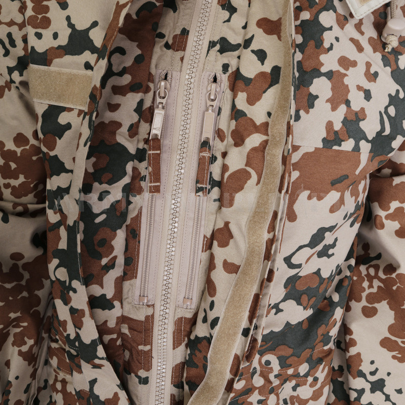 Komplet Gore-Tex Przeciwdeszczowy Wojskowy Duński Desert Tropentarn T99 ...