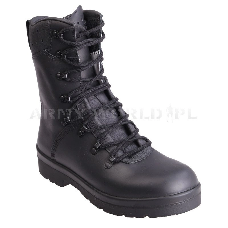 Buty Taktyczne Combat Boot T Gore-Tex Haix Czarne (110011) Nowe II ...