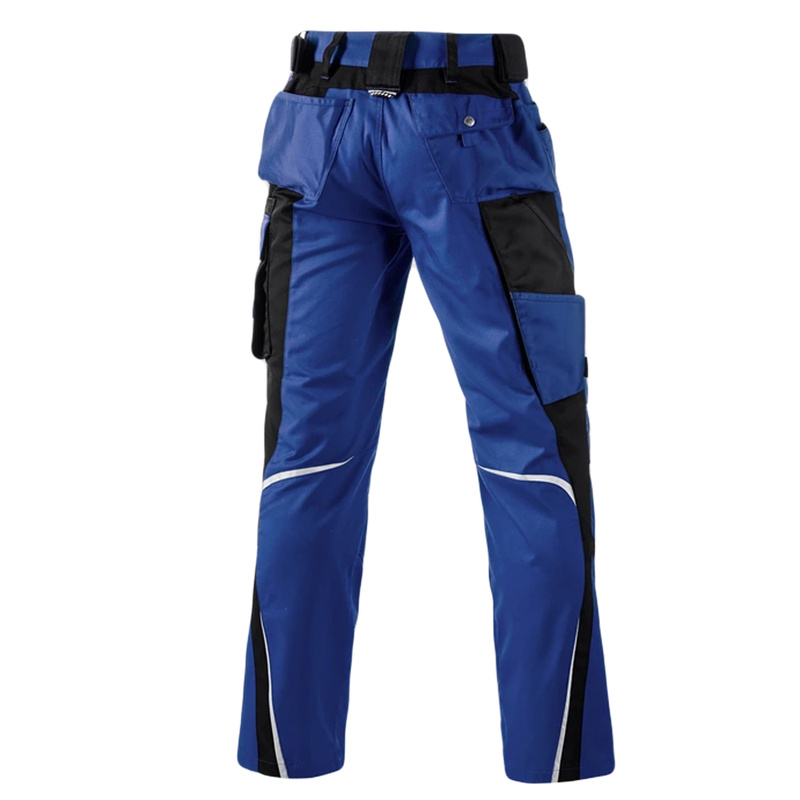 Spodnie Robocze Engelbert Strauss Motion Niebieskie Oryginał Demobil DB ...