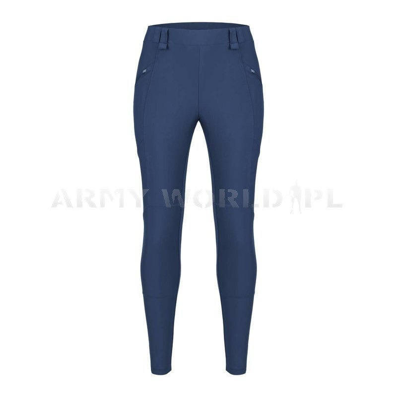 Leginsy Damskie HOYDEN Range Tights Heliko-Tex Olive Green (SW-HRT-EN ...