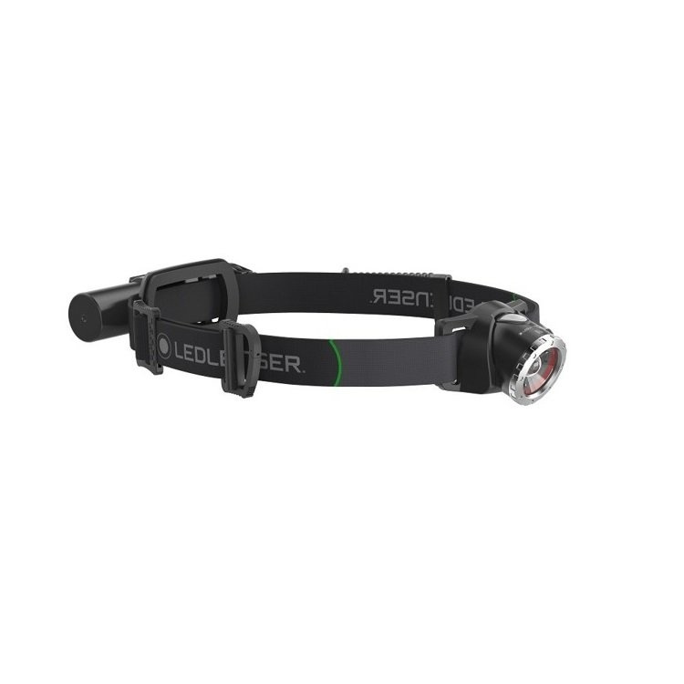 Latarka Czołowa MH10 Ledlenser 600 lm Czarna (501513) | SURVIVAL ...