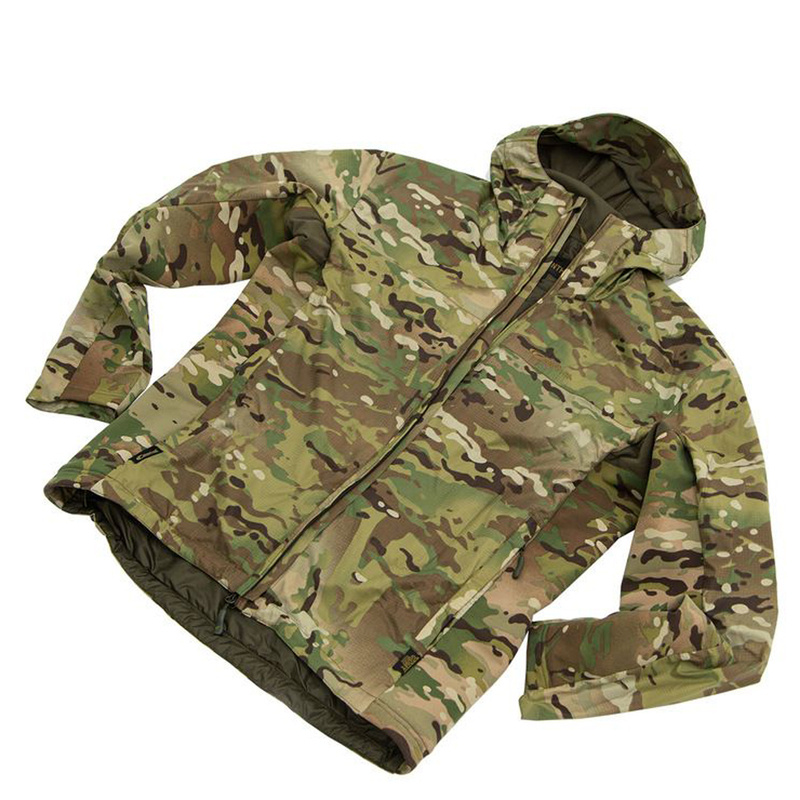 Jacket G-LOFT TLG ISO Mapping Technologie Carinthia Multicam multicam ...