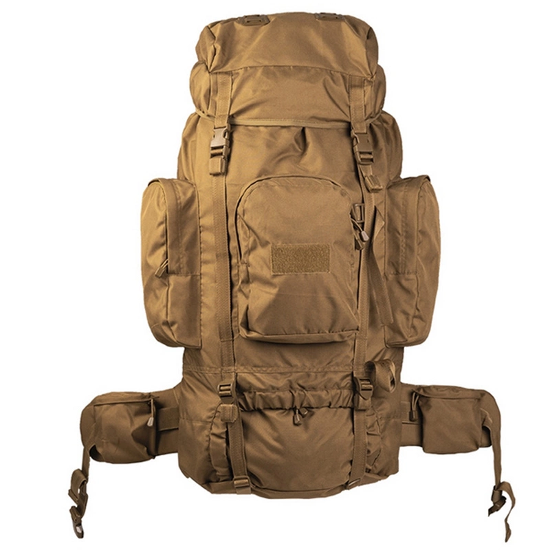 Plecak Wyprawowy 88 Litrów Recom Mil-Te Coyote (14033005) coyote ...