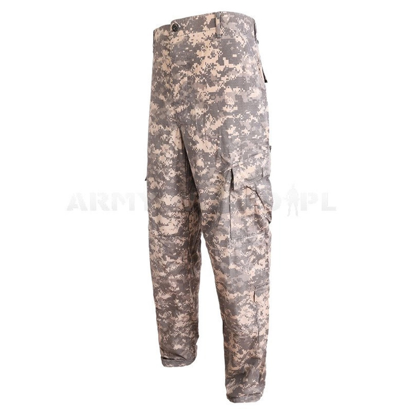 Spodnie Wojskowe US Army Insect Repellent Ripstop ACU AT-DIGITAL UCP ...