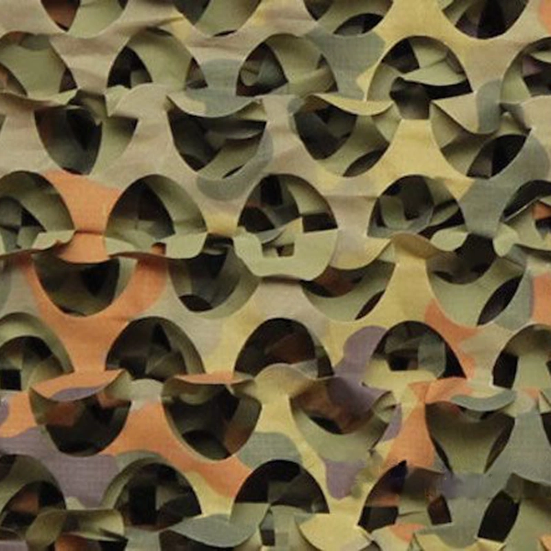 Siatka Maskująca 2,2 x 3 m Basic Light CamoSystems Flecktarn (14462021 ...