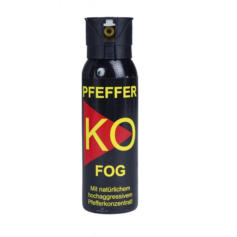 Gaz obronny/pieprzowy KO FOG 100ml | Gaz pieprzowy | Sklep armyworld.pl