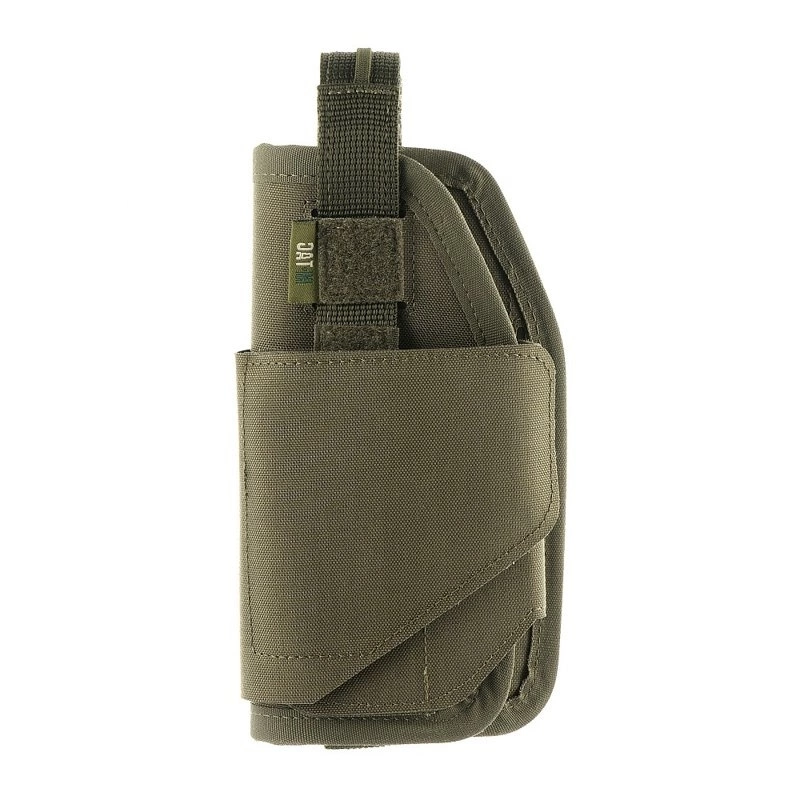 Universal Holster Elite Left M-Tac Ranger Green olive green | TACTICAL ...