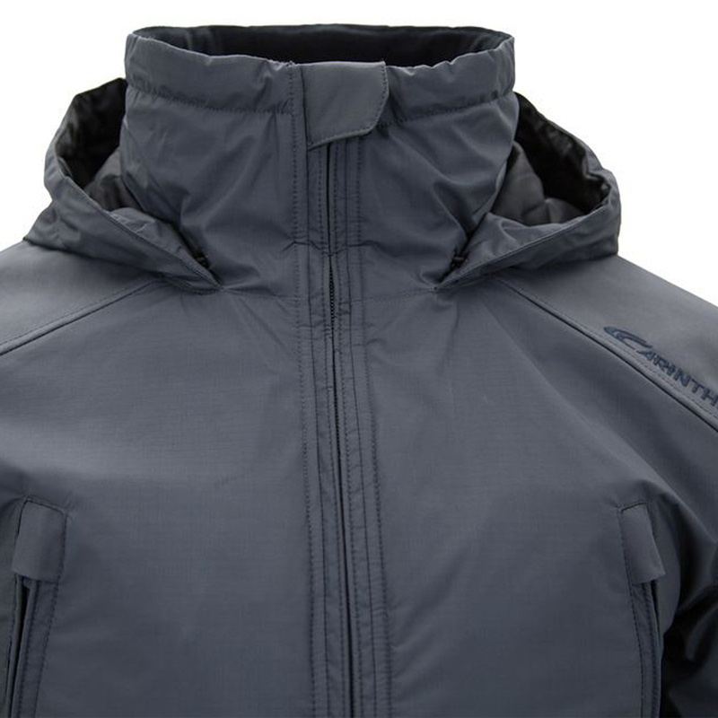 Highly Insulating Jacket G-Loft MIG 4.0 Carinthia Grey grey | CLOTHING ...