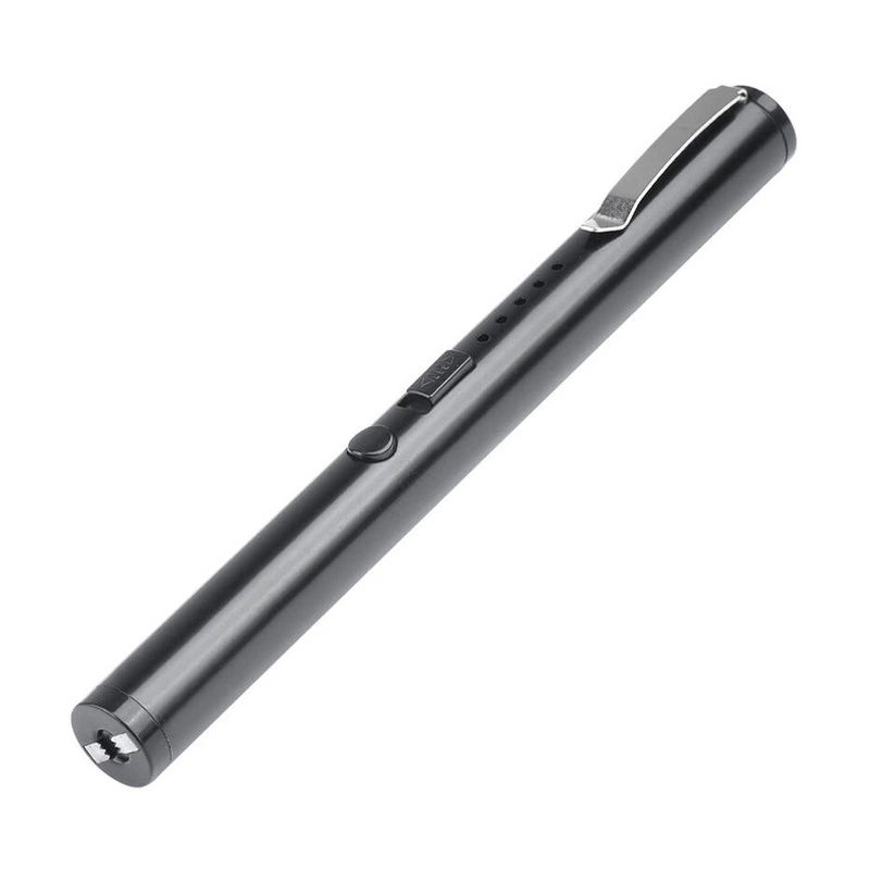 Paralizator Shocker Pen 700 000 V Aluminium Guard (YC-PEN-BL ...