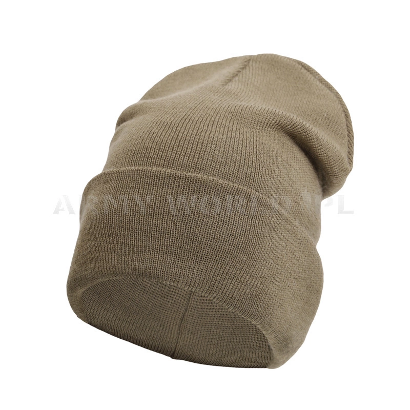Dutch Army Cap KPU Coyote Genuine Surplus New new storage condition ...