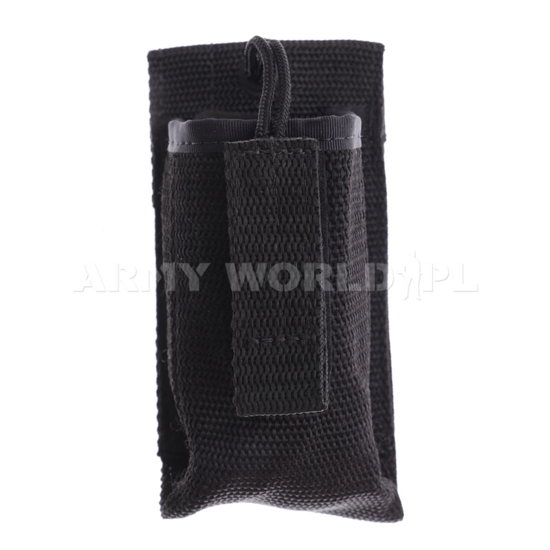 Kieszeń Na Radio Do Pasa RAINE Czarna Nowa | BACKPACKS I BAGS I POCKETS ...