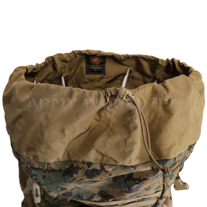 Military Backpack APB03 US Army Marine Corps Issue ILBE Pack – Gen II ...