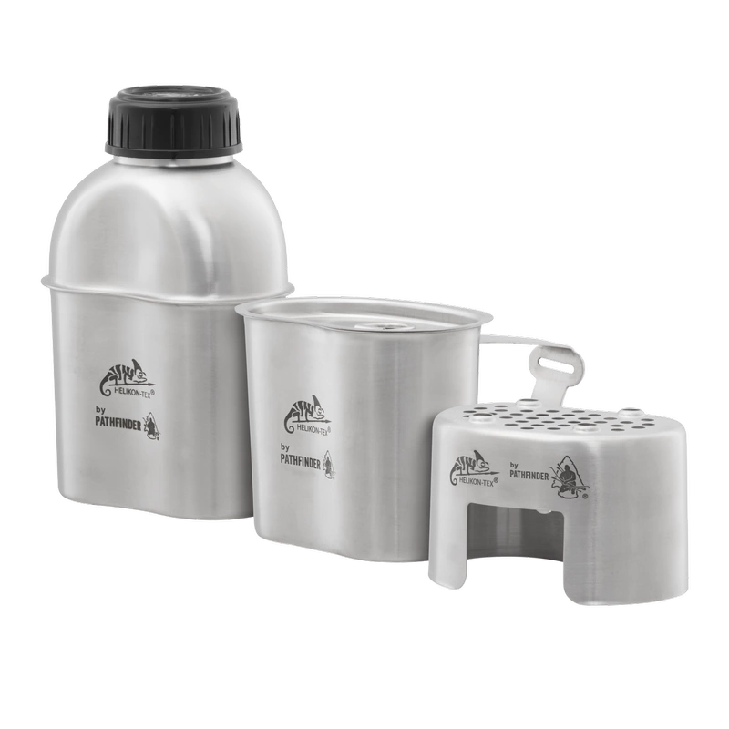 Pathfinder Canteen Cooking Set Helikon-Tex (SE-PG2-SS-15) | SURVIVAL ...