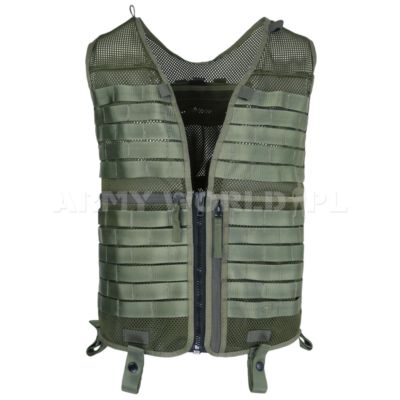 Modular Tactical Vest Tasmanian Tiger Dutch M3 Olive Original New new ...