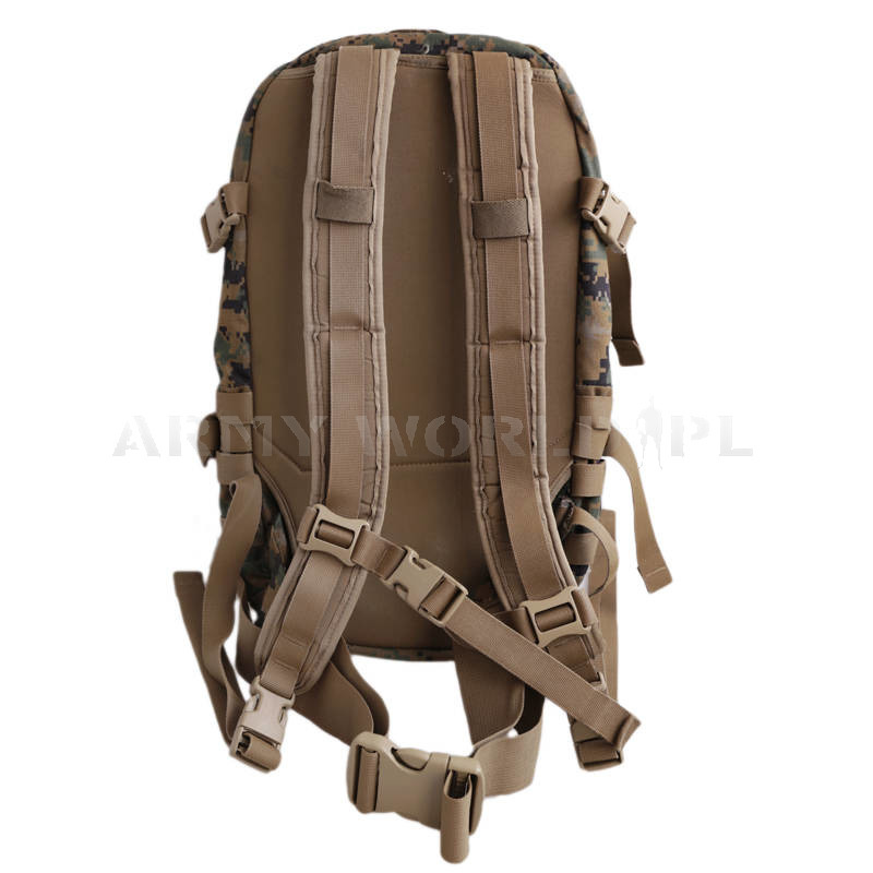 Military Backpack APB03 US Army Marine Corps Issue ILBE Pack – Gen II ...