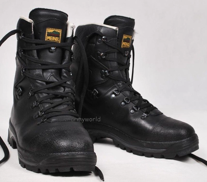 Buty Pilarza Meindl Wojskowe Oryginał Demobil BDB used (very good ...