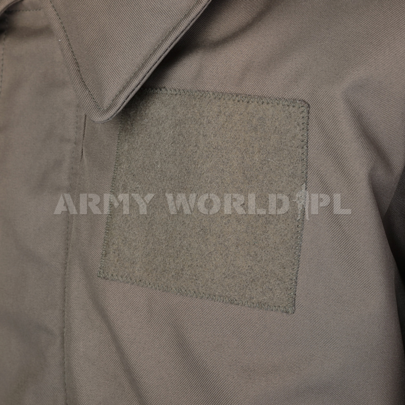 Kurtka Wojskowa Polska "Rafio-2" Bez Podpinki 611/MON Oryginał Nowa ...
