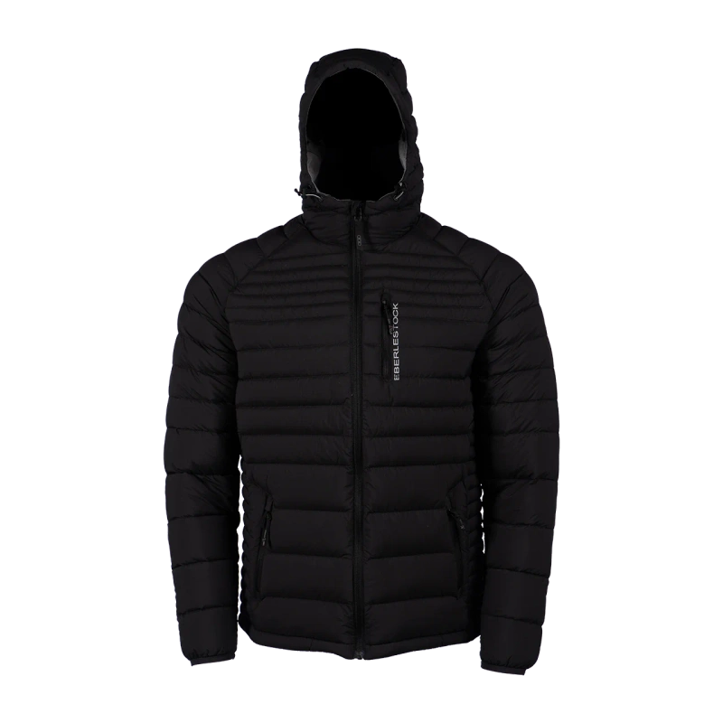 Kurtka McCall Hooded Down Jacket Eberlestock Czarna (MHB) black ...