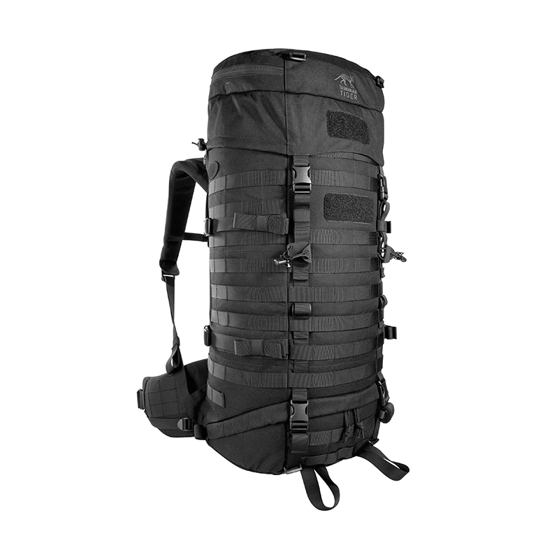 Base Pack 52 Litres Tasmanian Tiger Black (7334.331) black | CAMOUFLAGE \ Multicam BACKPACKS I ...