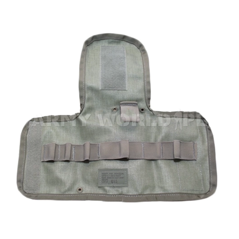US Army Improved First Aid Kit Folded Bandoriel IFAK Original Used used ...
