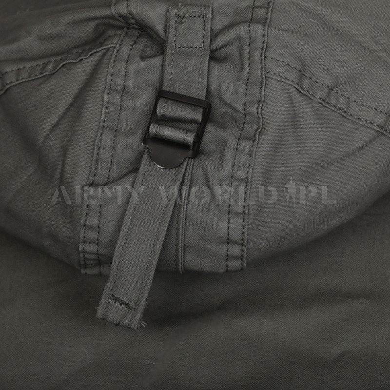 Military Parka Jacket ECW Extreme Cold Weather Gen III Grey Original ...