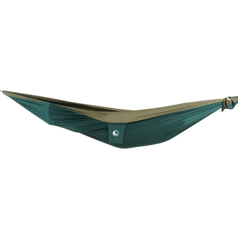 Hamak King Size Hammock Ticket To The Moon Dark Green /Army Green ...