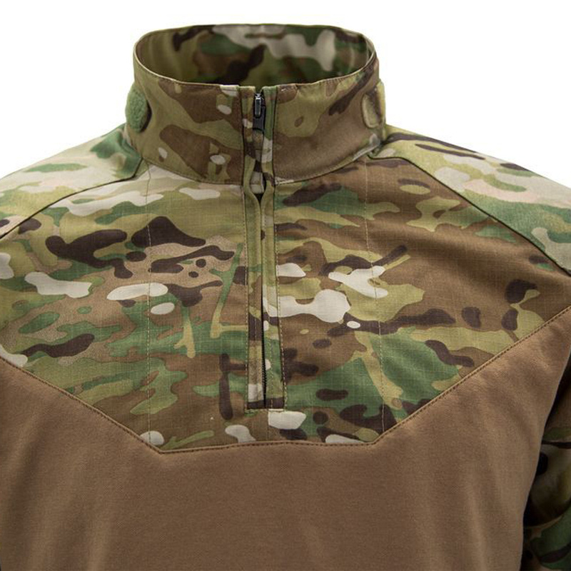 CCS Combat Shirt Carinthia Multicam multicam | CLOTHING \ Men's ...