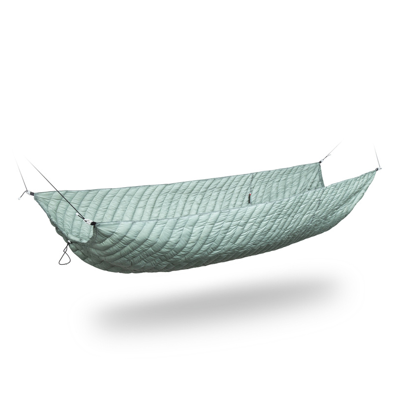 Podpinka OTUL Aur 120 Lesovik Arctic Water zielony | SURVIVAL ...