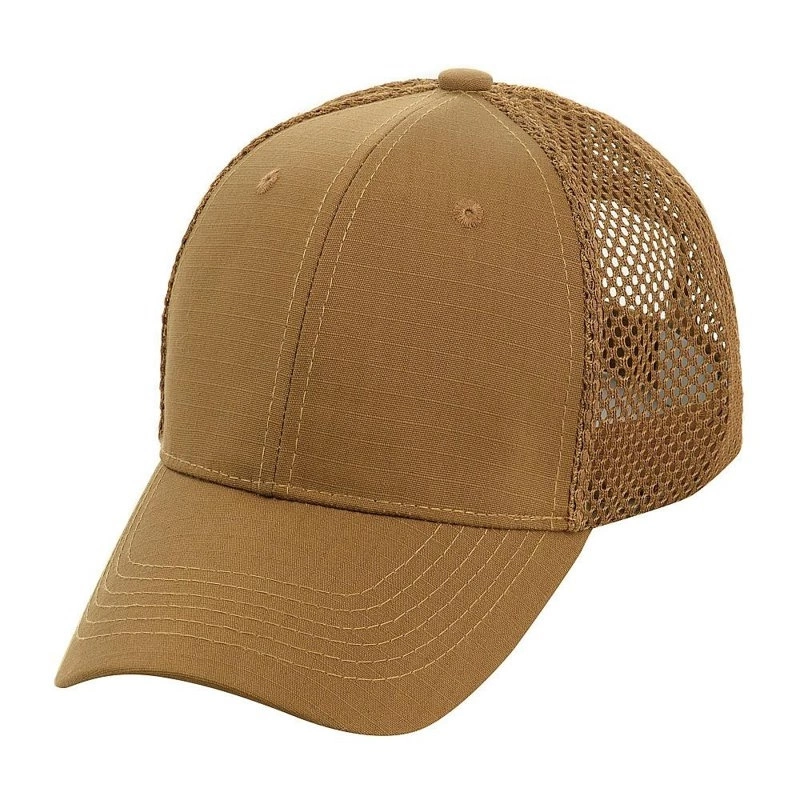 Baseball Mesh Cap Flex Rip-Stop M-Tac Coyote Brown (40569017) coyote ...