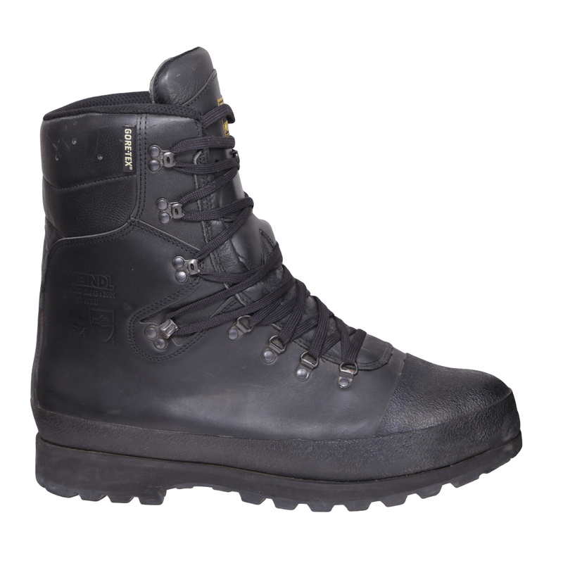 Buty Meindl MFS System Gore-Tex Model 9190-01 Czarne Oryginał Demobil ...